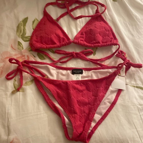 kate spade | Swim | Kate Spade Bikini Set | Poshmark